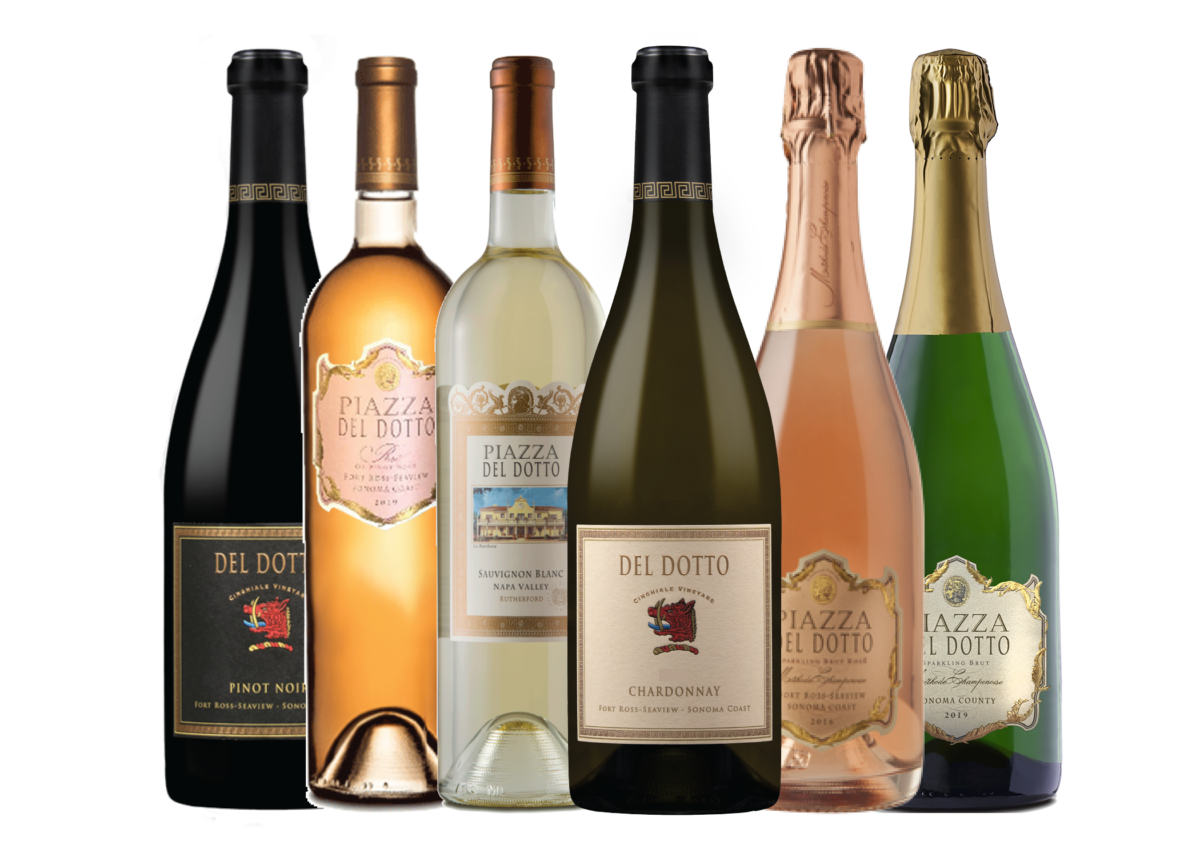 Wine Club - Del Dotto Vineyards