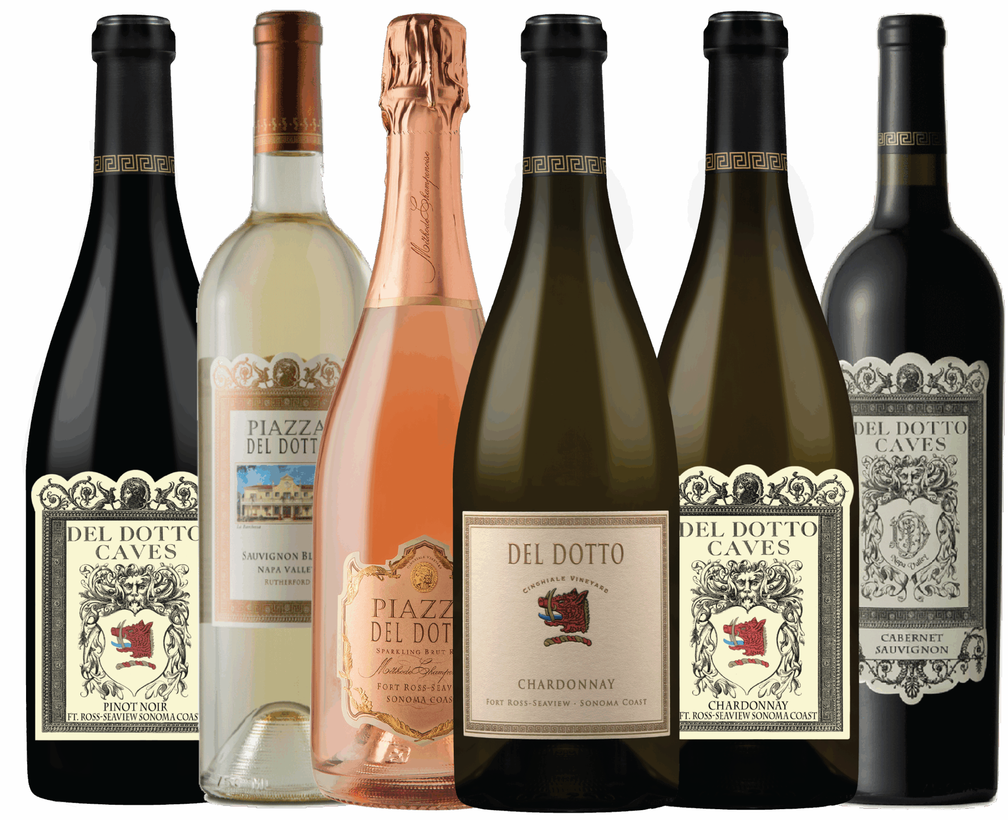 Wine Club - Del Dotto Vineyards