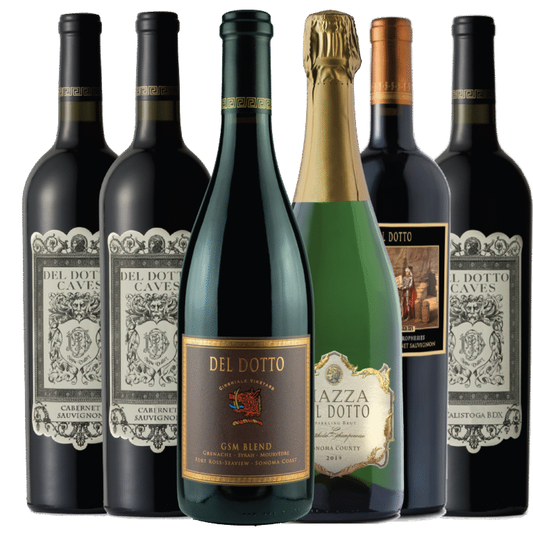 Wine Club - Del Dotto Vineyards